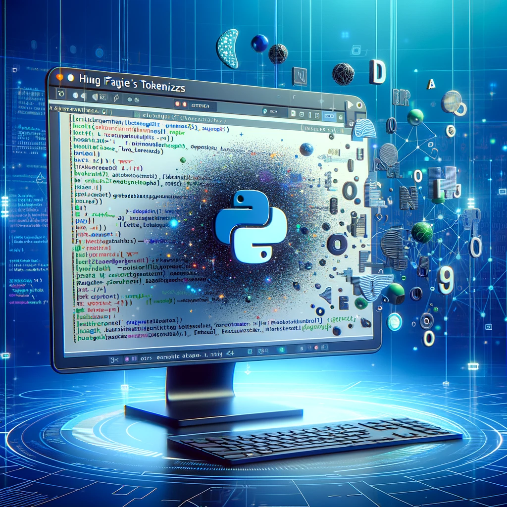 MaximoFN - Hugging Face Tokenizers